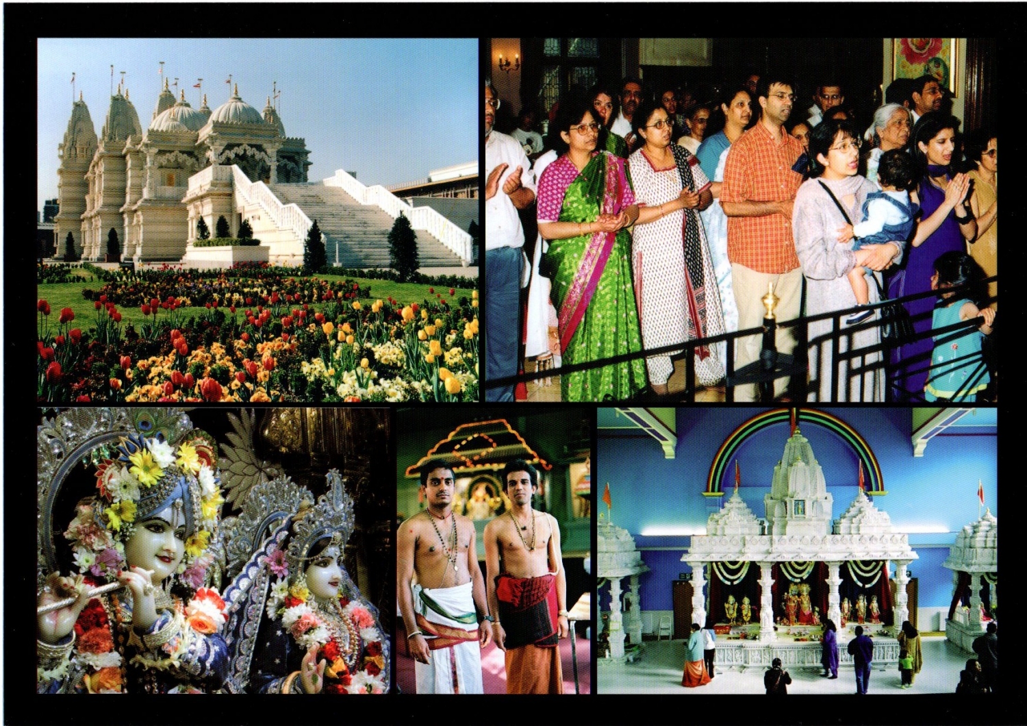 7. The Temple – Heart Of Hinduism