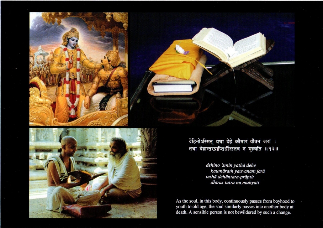 9. What Krishna Teaches Us – Heart Of Hinduism