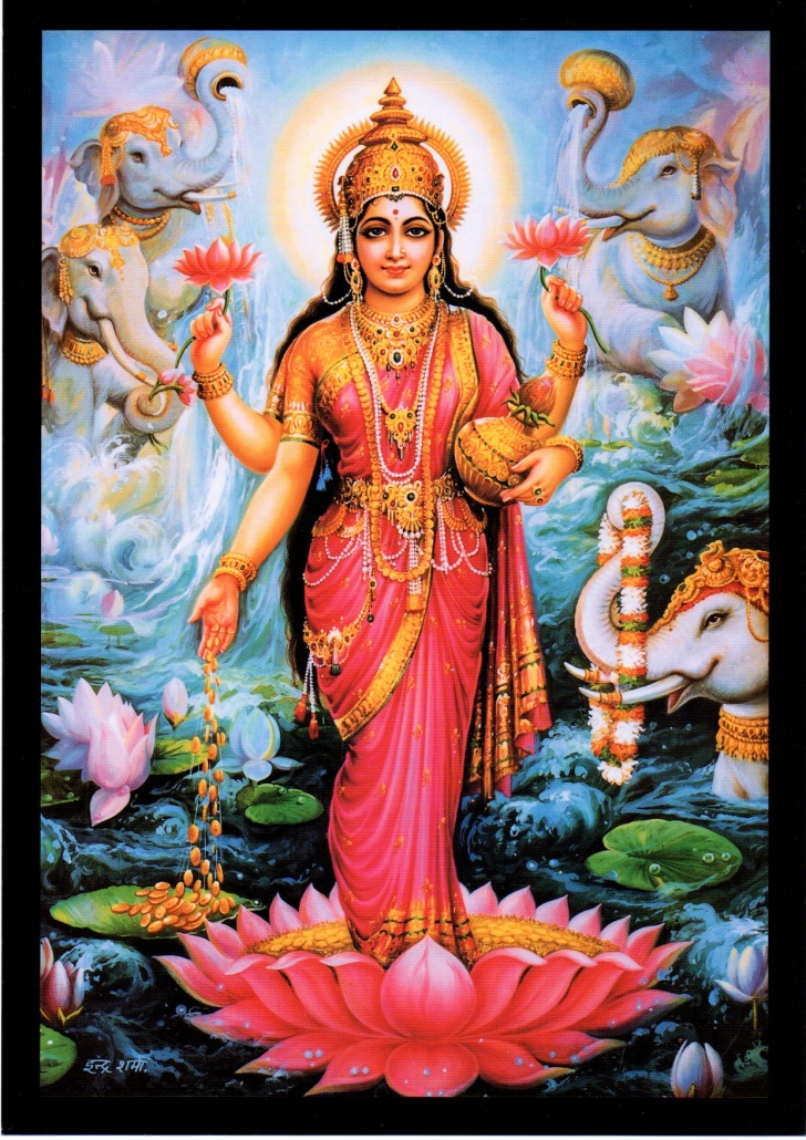 12. Lakshmi – Heart Of Hinduism